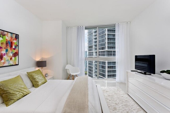 Icon Brickell Unit 4010 - 495 Brickell Ave Miami FL 33131 | Apartment ...