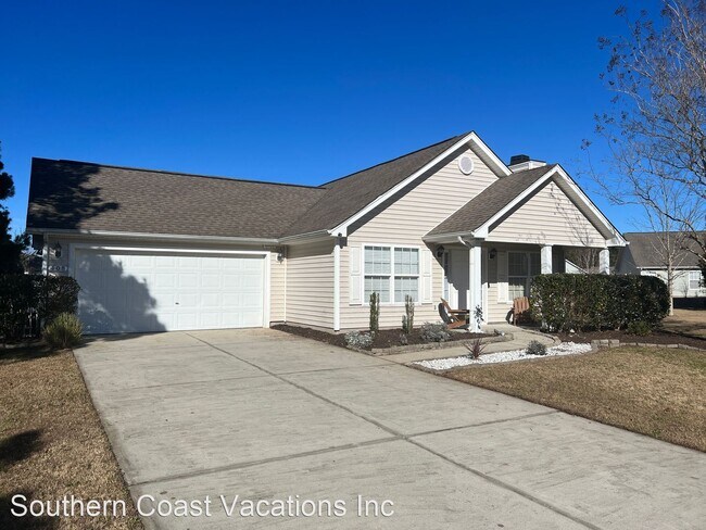 3 br, 2 bath House - 408 Moat Court - 408 Moat Ct Murrells Inlet SC ...