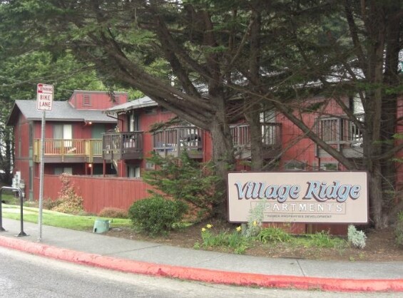 Village Ridge Apartments - 689 Diamond Dr Arcata CA 95521 | Apartment ...