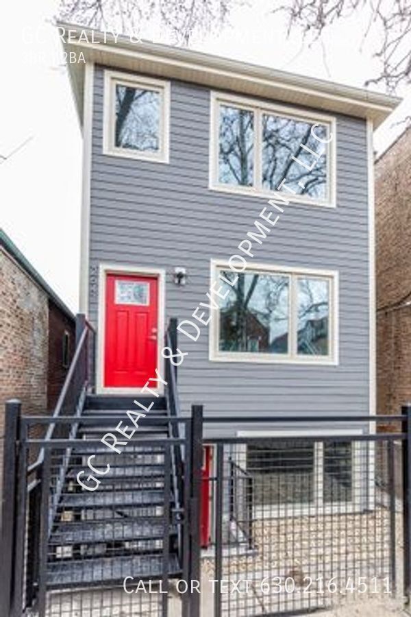 3 BDRM / 2 BTH / NEWER CONSTRUCTION / ... - 2647 W 23rd Pl Chicago IL 60608 | Apartment Finder