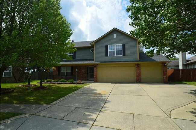 5456 Twin Bridge Cir - 5456 Twin Bridge Cir Indianapolis IN 46239 ...