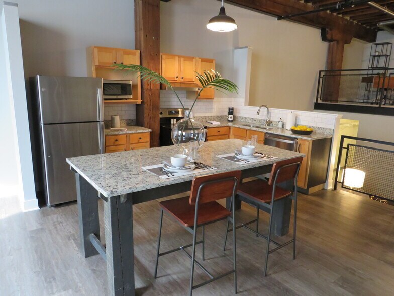 Wireworks Lofts - 1435 S 18th St Saint Louis MO 63104 | Apartment Finder