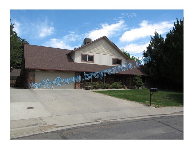 1828 Bell Ridge Ct - 1828 Bell Ridge Ct Grand Junction CO 81506 ...