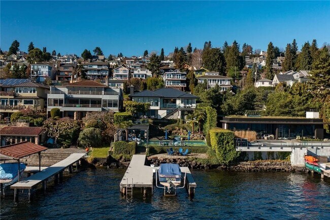 Leschi Waterfront Home - 808 Lakeside Ave S Seattle WA 98144 ...