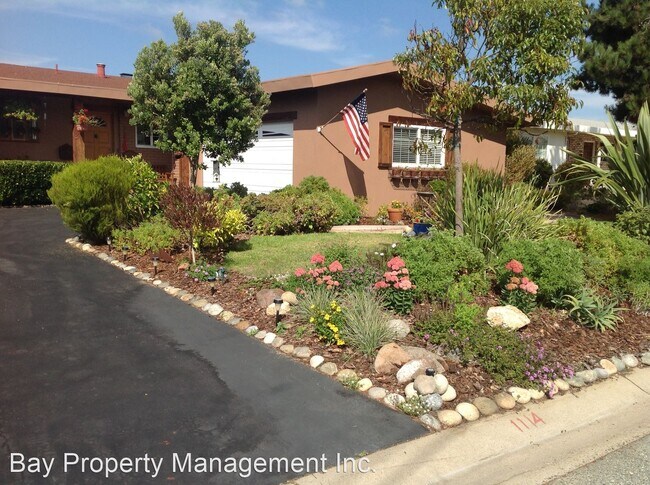 1 br, 1 bath House - 1114 Rosita Road - 1114 Rosita Rd Del Rey Oaks CA ...
