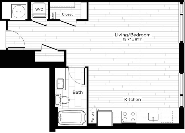Thayer and Spring - Silver Spring, MD | Apartment Finder