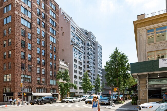 The Montclair - 35 E 75th St New York NY 10021 | Apartment Finder