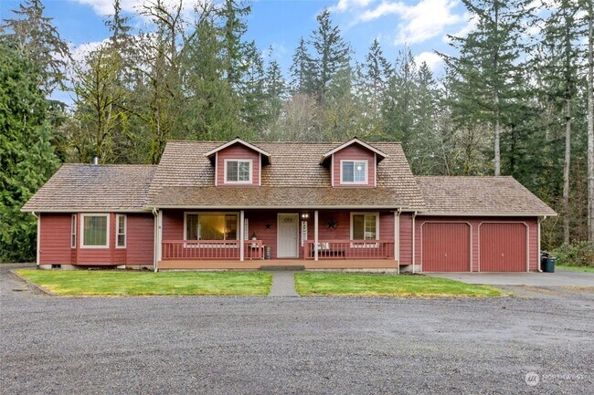 Maple Valley farm house - 3 bedroom +Den a... - 20230 230th Ave SE ...