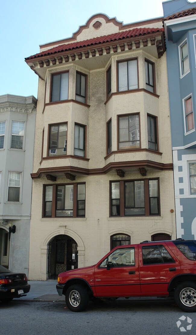 1454 Taylor St - 1454 Taylor St San Francisco CA 94133 | Apartment Finder