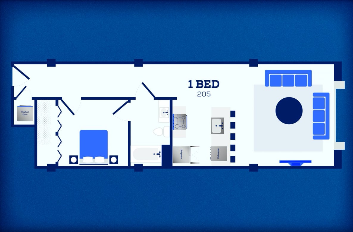 The Reunion Building - 9 E 4th St Tulsa OK 74103 | Apartment Finder