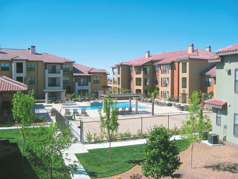 Castilleja Apartments - 1531 George Dieter Dr El Paso TX 79936 ...
