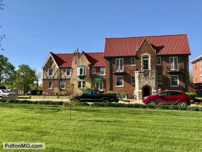 101 East 10th Street Apartment 105 - 101 E 10th St Fulton MO 65251 ...