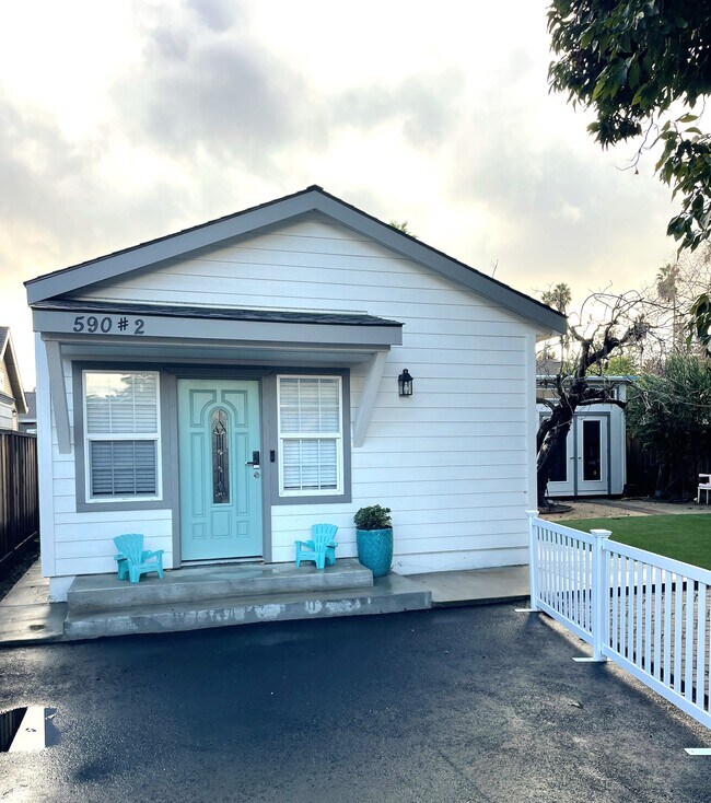 590 Hull Ave - 590 Hull Ave San Jose CA 95125 | Apartment Finder