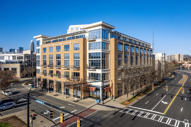Met Lofts - 1133 Metropolitan Ave Charlotte NC 28204 | Apartment Finder