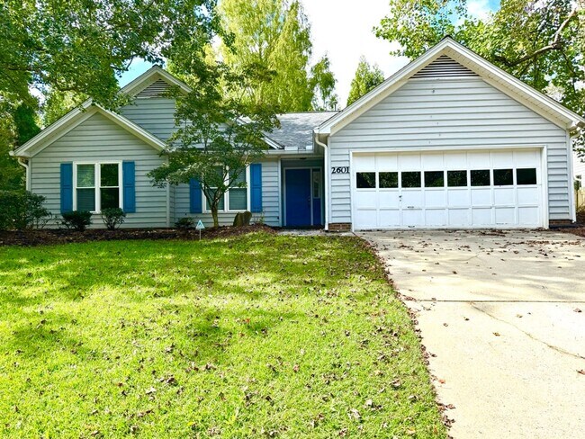 Charming Family Home!! - 2601 Goshawk Ln Raleigh NC 27603 | Apartment ...