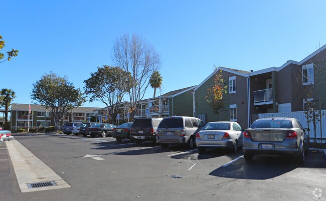 Fargo Senior Center Apartments - 868 Fargo Ave San Leandro CA 94579 ...