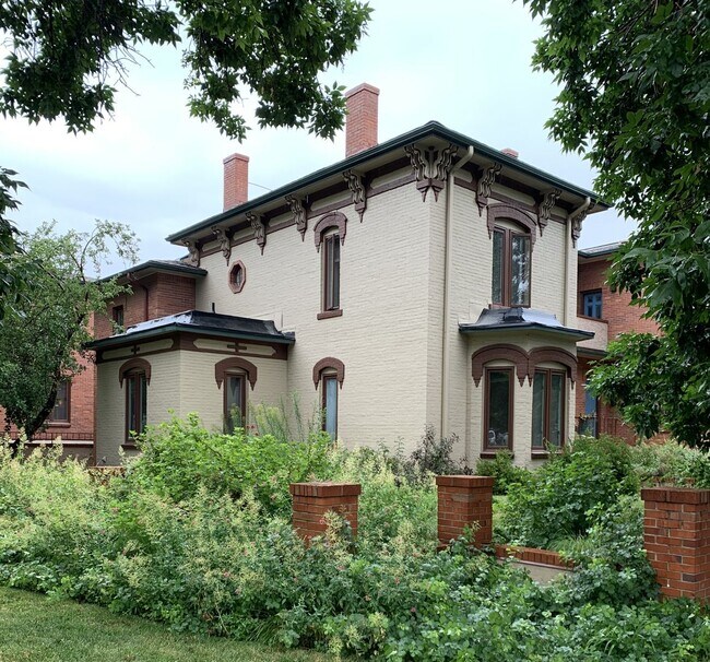 Italian Renaissance Multi-Story, Heritage ... - 1705 Grove St Boulder ...