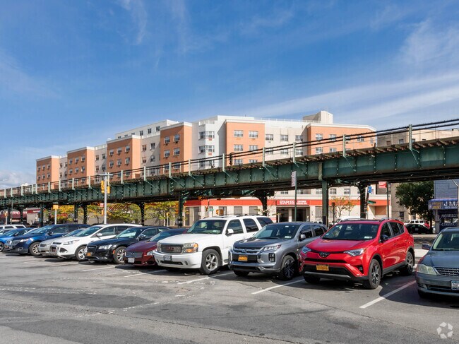 White Plains Courtyard - 2040-2060 White Plains Rd Bronx NY 10462 ...