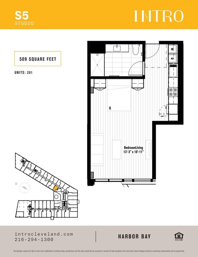 INTRO - 2075 W 25th St Cleveland OH 44113 | Apartment Finder