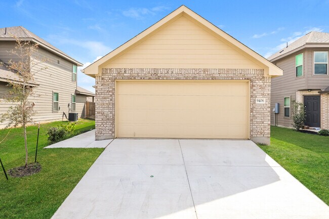 Somerset Trails - 9406 Somers Bend, San An... - 9406 Somers Bend San ...