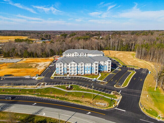 Stony Run Condominiums - 10520 Stony Bluff Dr Ashland VA 23005 ...