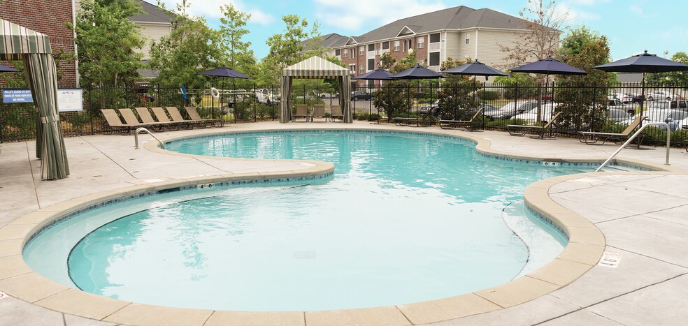 Broadstreet at EastChase - 8462 Eastchase Pky Montgomery AL 36117 ...