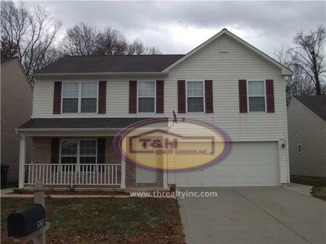 Beautiful 2-Story in Decatur Township! - 5367 Dollar Forge Ln ...