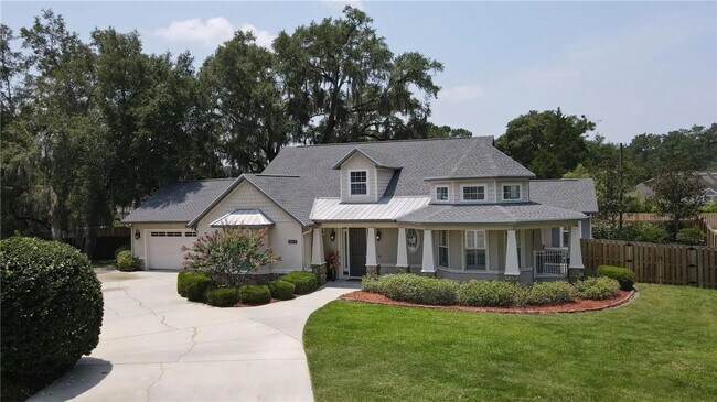 Former Parade Home in Fletcher Park - 12041 SW 1 Ln Gainesville FL ...