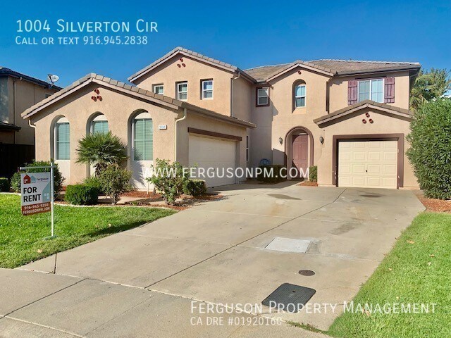 Substantial in Size and Nicely Updated Hom... - 1004 Silverton Cir ...