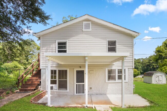 6095 Mulberry Street Ext - 6095 Mulberry Street Ext Austell GA 30168 ...