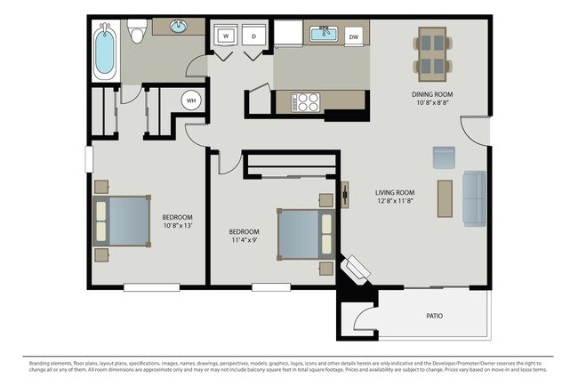 Ballinger Commons - 2405 N 202nd Pl Shoreline WA 98133 | Apartment Finder
