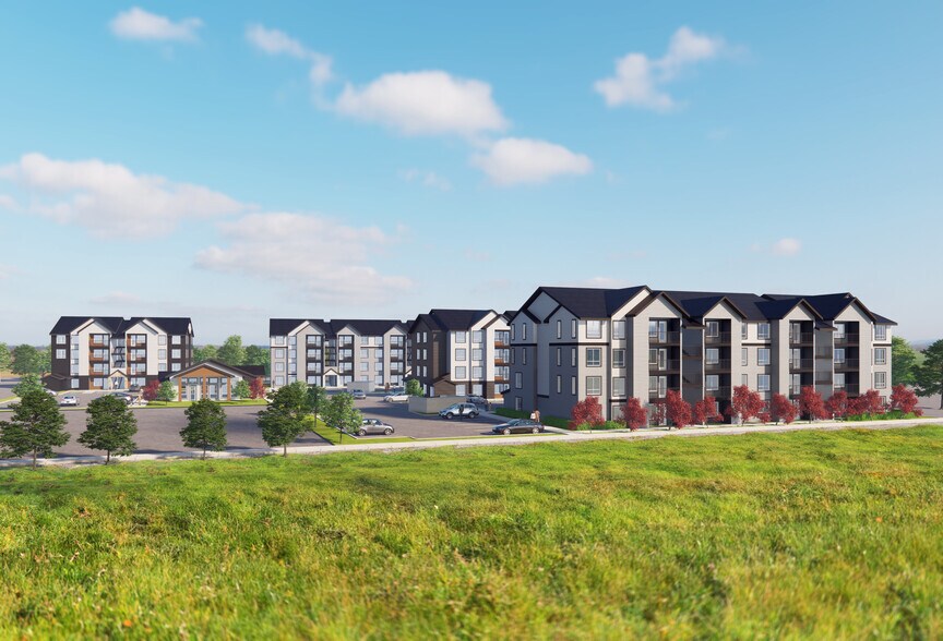 The Arbour - 5618 W Franklin Rd Boise ID 83705 | Apartment Finder