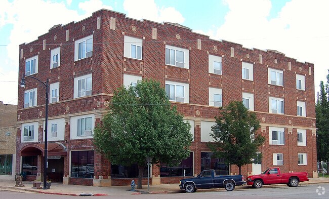 Mangum Golden Age Apartments - 100 E Lincoln St Mangum OK 73554 ...