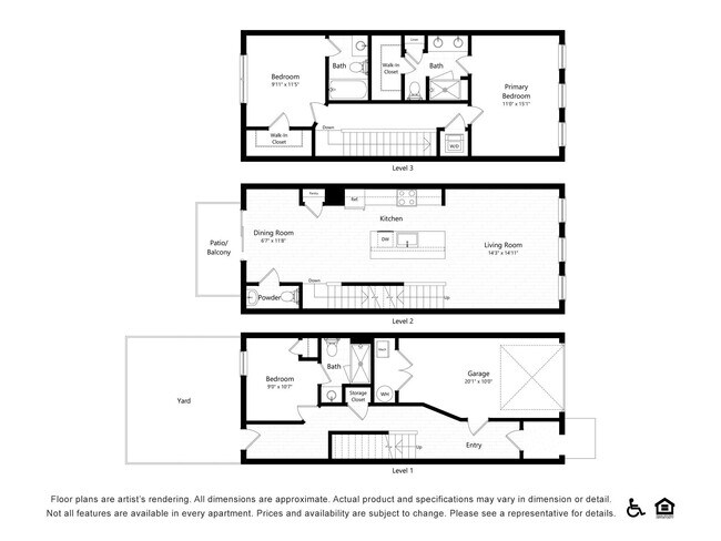 The Current at Watershed - 3101 Runnel Ln Laurel MD 20724 | Apartment ...