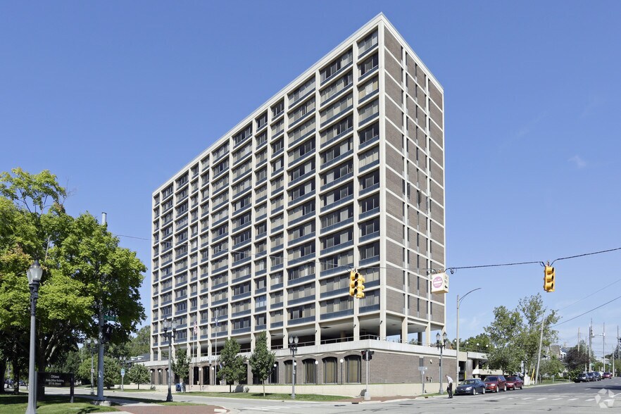 Lansing Tower - 610 W Ottawa St Lansing MI 48933 | Apartment Finder