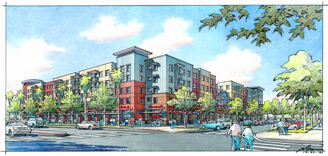 Aston at Gateway - 10568 Gateway Promenade El Monte CA 91731 ...