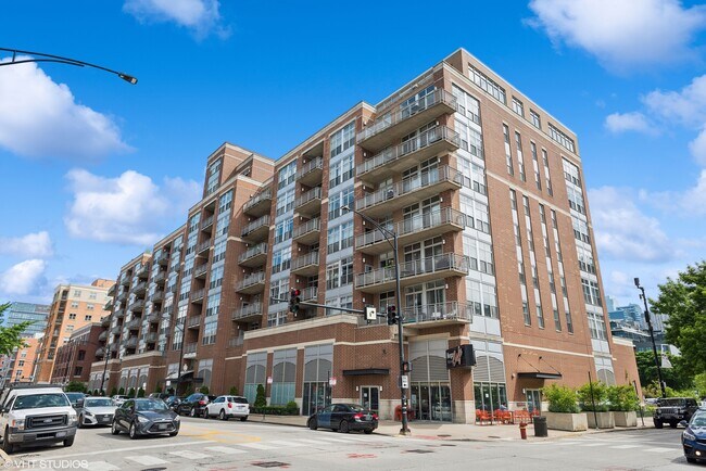 111 S Morgan St - 111 S Morgan St Chicago IL 60607 | Apartment Finder