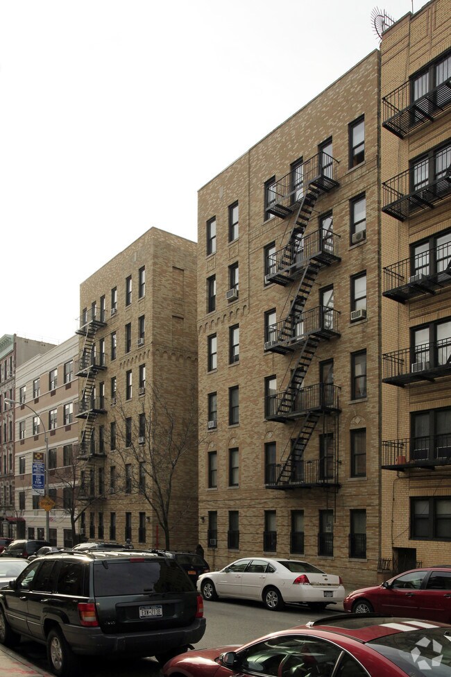 Invincible Court - 112 Odell Clark Plz New York NY 10030 | Apartment Finder