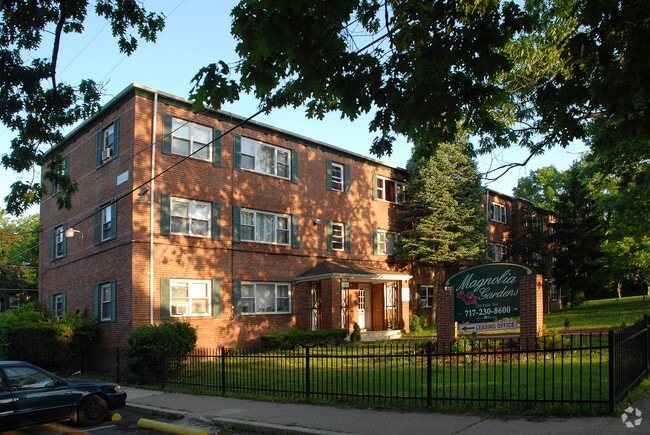 Magnolia Gardens - 210 Hale Ave Harrisburg PA 17104 | Apartment Finder