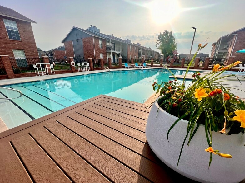 Quail Ridge - 2609 Featherstone Rd Oklahoma City OK 73120 | Apartment ...