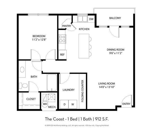 The Devon at University Place - 875 S 700 E Orem UT 84097 | Apartment ...