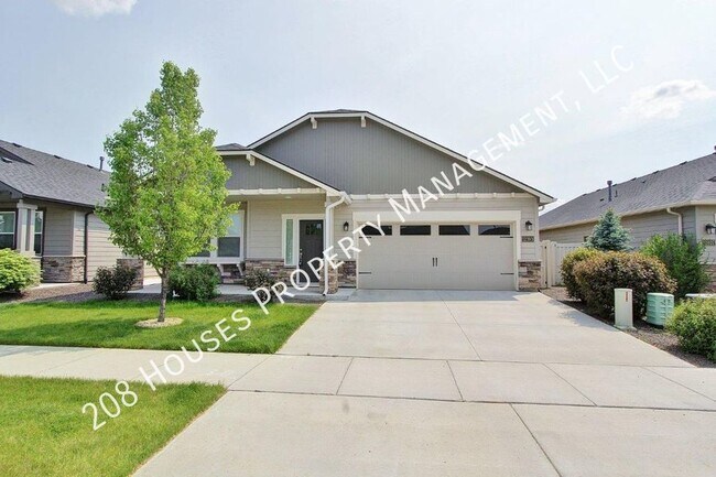 Immaculate Single-Level Home - 12393 W Azure St Boise ID 83713 ...