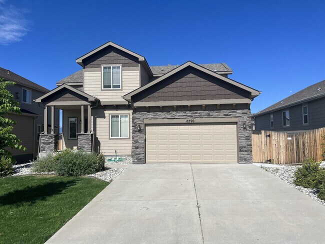 6590 Van Winkle Dr - 6590 Van Winkle Dr Colorado Springs CO 80923 ...