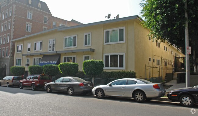 Whitley Place - 1831 N Whitley Los Angeles CA 90028 | Apartment Finder