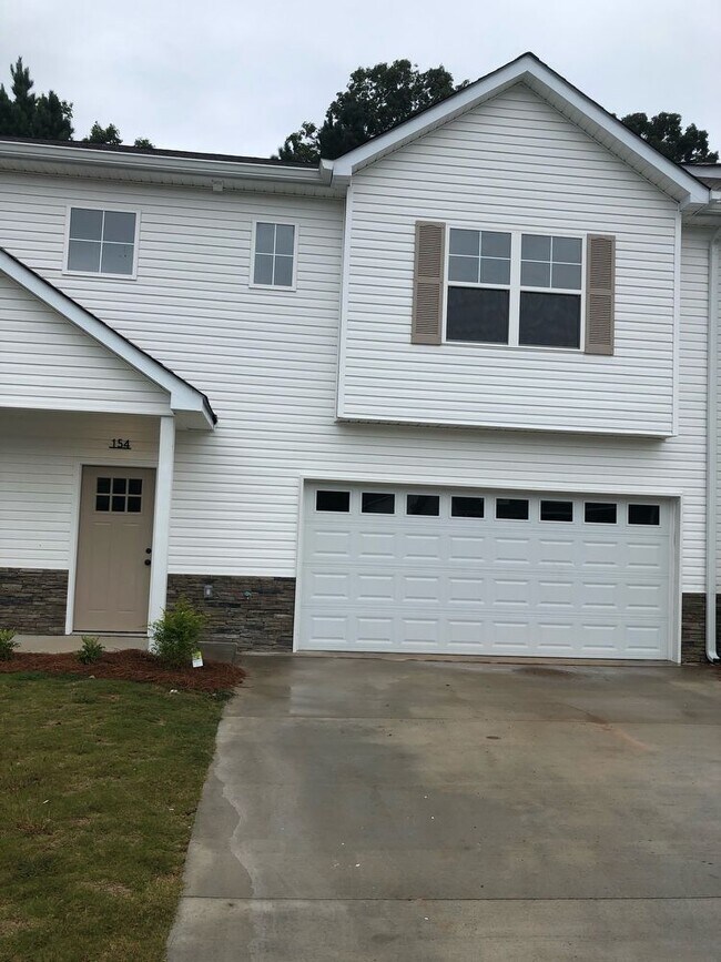Beautiful New Construction Townhomes - 154 Crest Pointe Bremen GA 30110 ...
