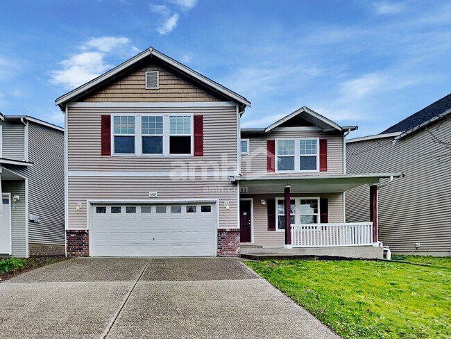 20129 17th Avenue Court E - 20129 17th Avenue Ct E Spanaway WA 98387 ...