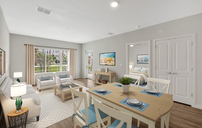 The Reef at Riviera 62+ Apartments - 751 Haben Blvd Palmetto FL 34221 ...