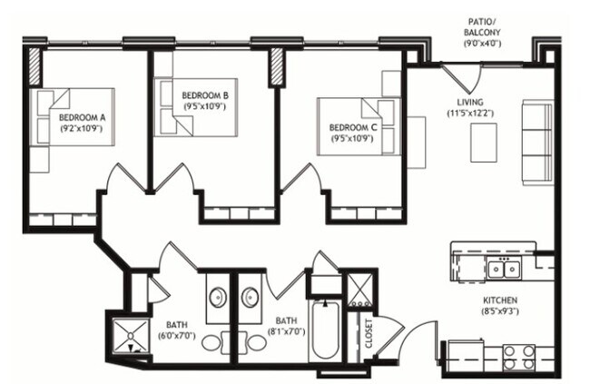 Vantage Point - 1323 W Dayton St Madison WI 53715 | Apartment Finder