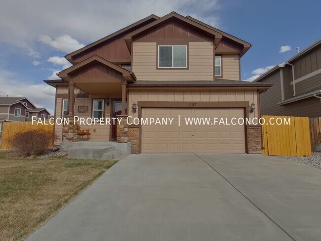 Incredible Home in Lorson Ranch! - Lease p... - 6117 Journey Dr ...