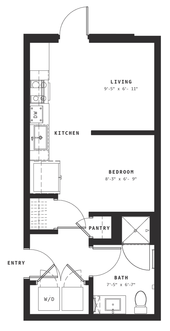 Moontower Phoenix - 811 N 3rd St Phoenix AZ 85004 | Apartment Finder